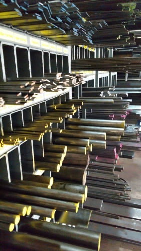 Portfolio | Van Buren Steel & Fabricating